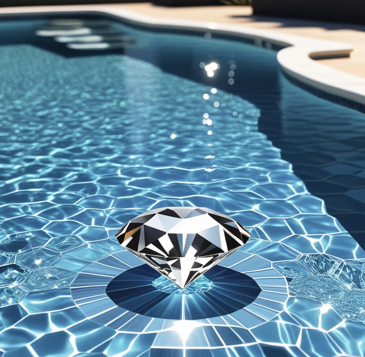 DiamondBright Pools